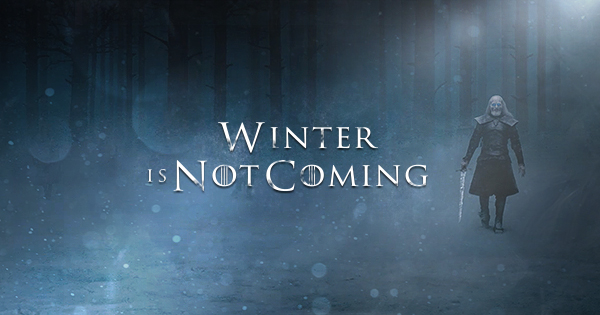 Greenpeace | Winter is not coming
